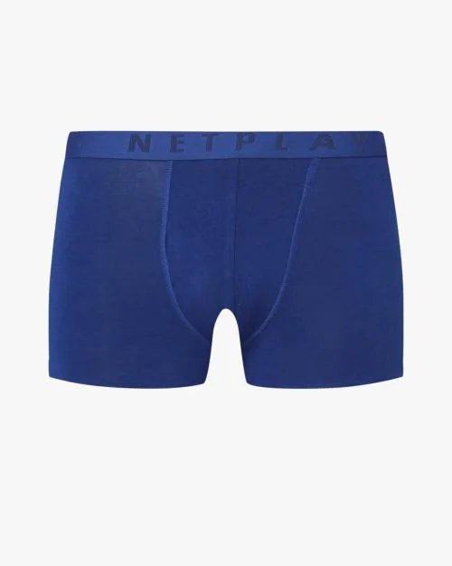 Buy Brand-Knit Waistband Trunks Online at Best Prices in India - JioMart.
