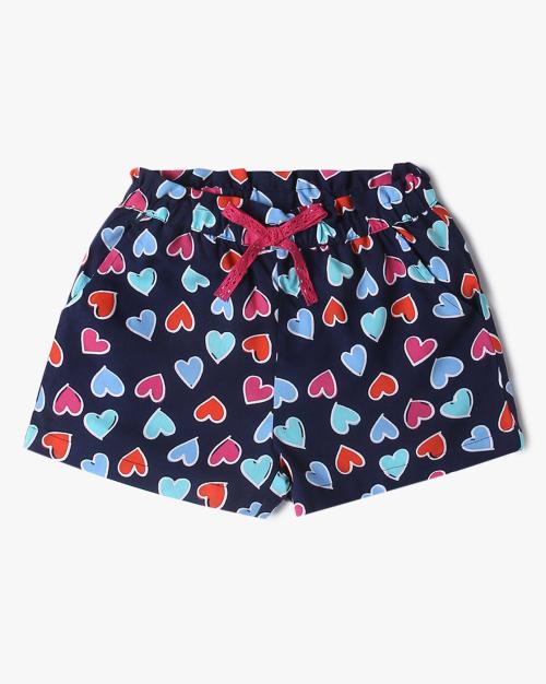 Buy Girls Printed Shorts Online at Best Prices in India - JioMart.