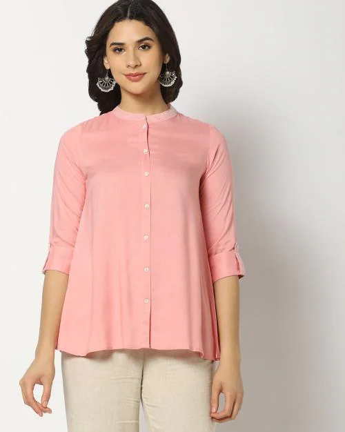 Buy Women Relaxed Fit Tunic Online at Best Prices in India - JioMart.