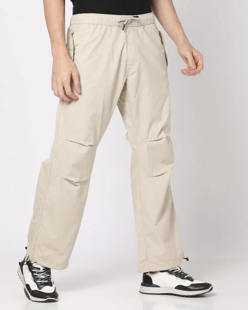 Buy Men Regular Fit Cargo Pants Online at Best Prices in India - JioMart.