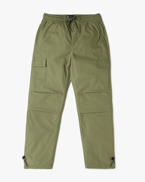 Buy Boys Relaxed Fit Cargo Pants Online at Best Prices in India - JioMart.