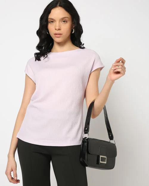 Buy Women Relaxed Fit Top Online at Best Prices in India - JioMart.