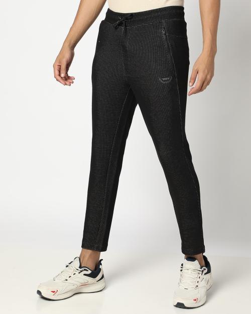 Buy Men Regular Fit Track Pants Online at Best Prices in India - JioMart.