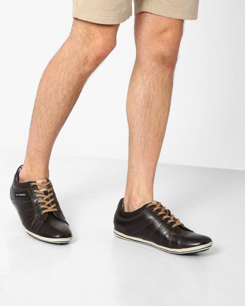 Buy Genuine Leather Lace-Ups Online at Best Prices in India - JioMart.