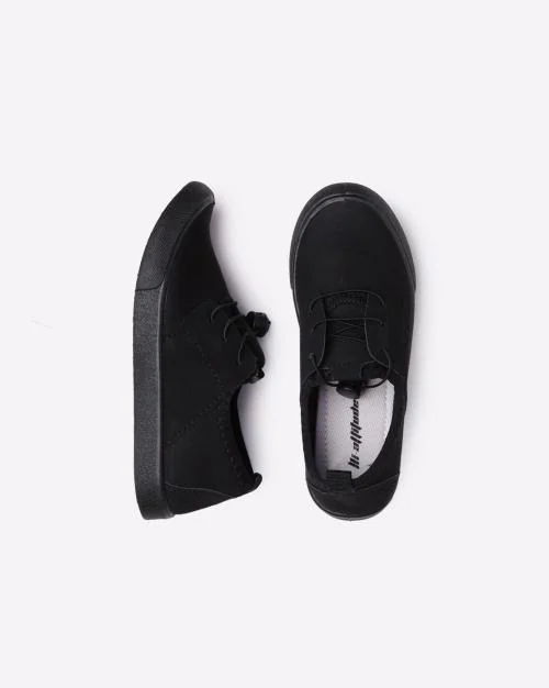 Buy Panelled Casual Shoes with Toggle Fastening Online at Best Prices ...