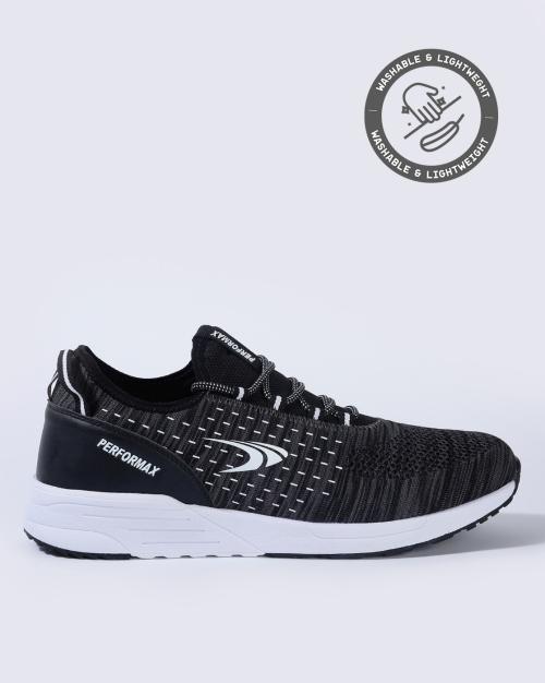 Buy Washable Low-Top Sports Shoes with Toggle Fastening Online at Best ...