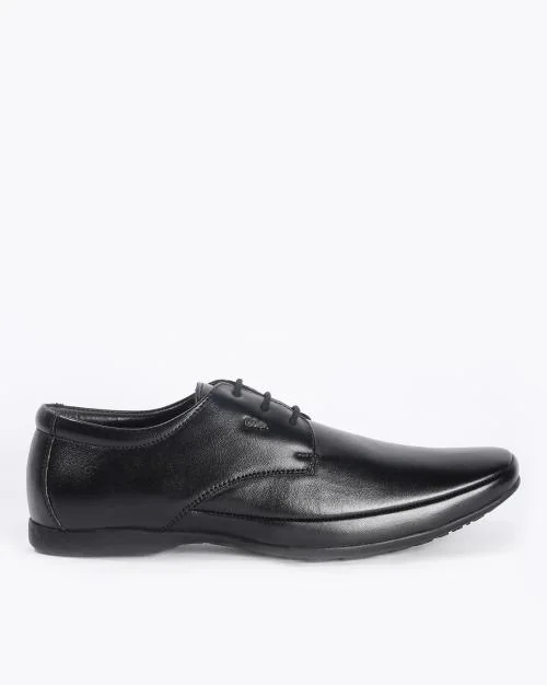 Buy Derby Formal Shoes Online at Best Prices in India - JioMart.