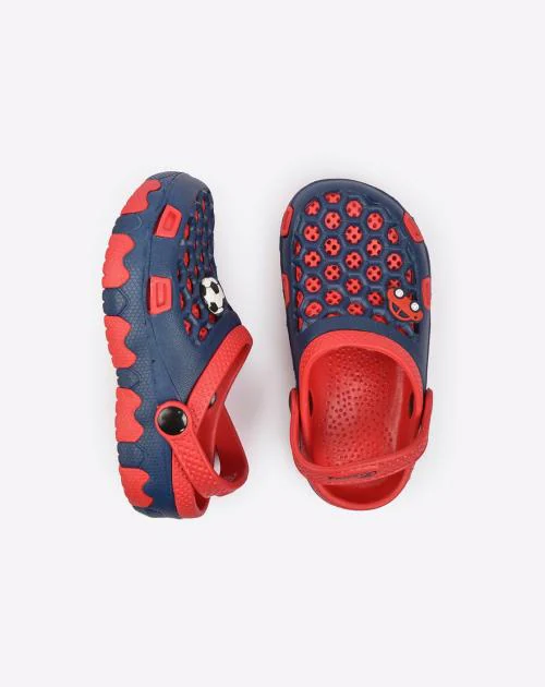 Buy Perforated Slingback Clogs Online at Best Prices in India - JioMart.