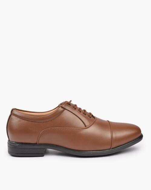 Buy Derby Formal Shoes Online at Best Prices in India - JioMart.