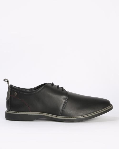 Buy Derby Shoes with Pull-Up Tabs Online at Best Prices in India - JioMart.