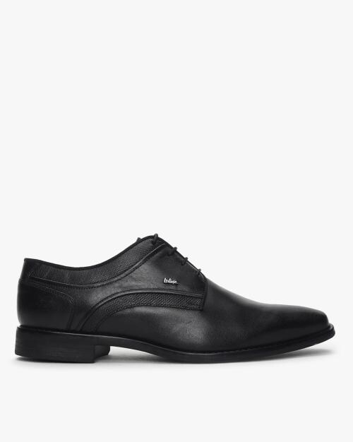 Buy Lace-Up Formal Derby Shoes Online at Best Prices in India - JioMart.