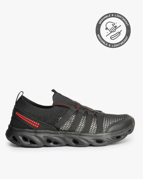 Buy Men Vent Walking Slip-On Shoes Online at Best Prices in India ...