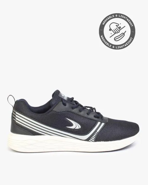 Buy Round-Toe Lace-Up Sports Shoes Online at Best Prices in India ...
