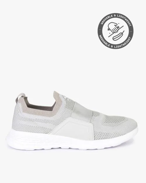 Buy Women Low-Top Slip-On Sports Shoes Online at Best Prices in India ...