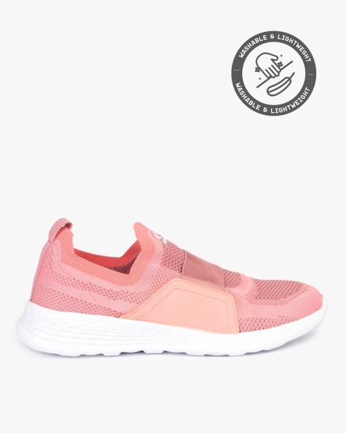 Buy Women Low-Top Slip-On Sports Shoes Online at Best Prices in India ...