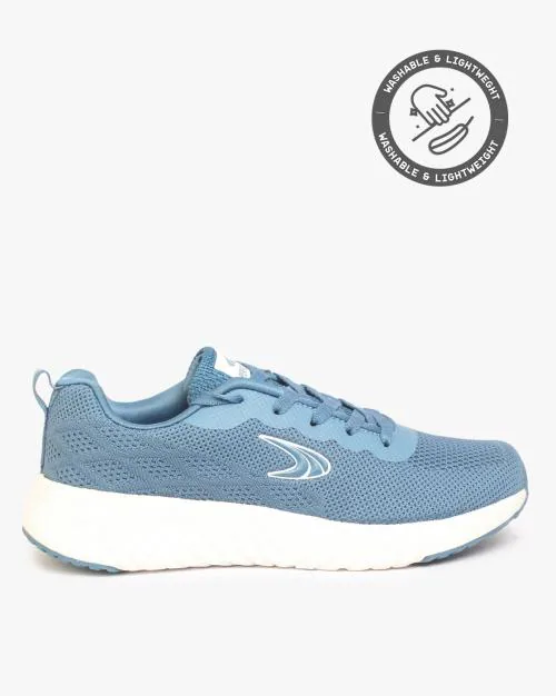 Buy Women Lace-Up Running Sports Shoes Online at Best Prices in India ...