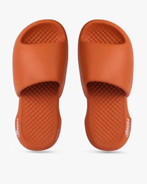 Buy Open-Toe Sliders Online at Best Prices in India - JioMart.
