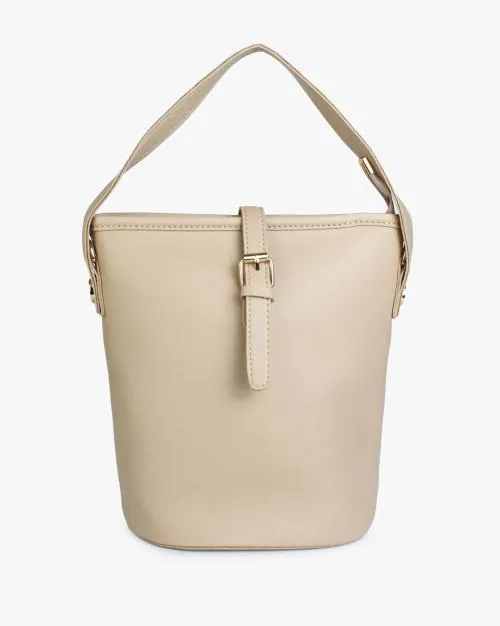 Buy Tote Bag with Snap-Button Closure Online at Best Prices in India ...