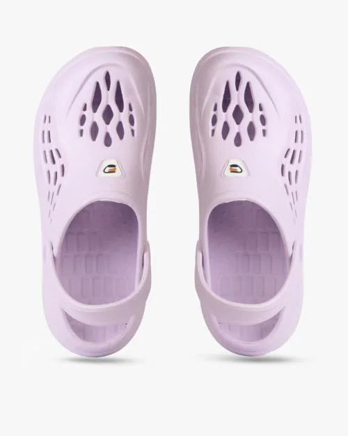 Buy Perforated Slingback Clogs Online at Best Prices in India - JioMart.