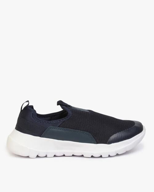 Buy Slip-On Shoes with Pull-Up Tabs Online at Best Prices in India ...
