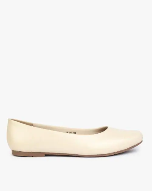 Buy Ballerinas with Square Toe Shape Online at Best Prices in India ...