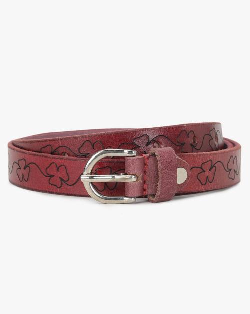 Buy Floral Print Belt Online at Best Prices in India - JioMart.