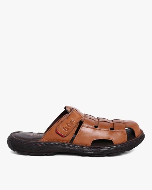 Buy Shoe-Style Sandals with Velcro Closure Online at Best Prices in ...