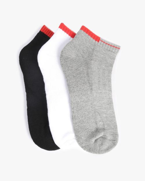 Buy Pack of 3 Socks Online at Best Prices in India - JioMart.