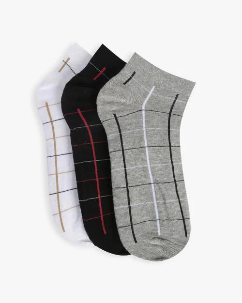 Buy Pack of 3 Socks Online at Best Prices in India - JioMart.