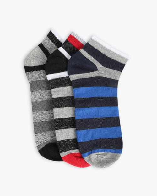 Buy Pack of 3 Socks Online at Best Prices in India - JioMart.