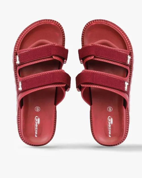 Buy Slides with Velcro Fastening Online at Best Prices in India - JioMart.
