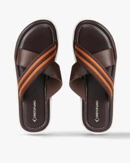 Buy Open-Toe Multi-Strap Sandals Online at Best Prices in India - JioMart.