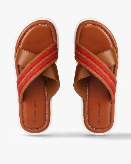 Buy Open-Toe Multi-Strap Sandals Online at Best Prices in India - JioMart.