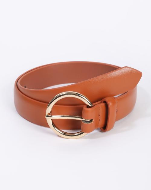 Buy Belt with Tang-Buckle Closure Online at Best Prices in India - JioMart.