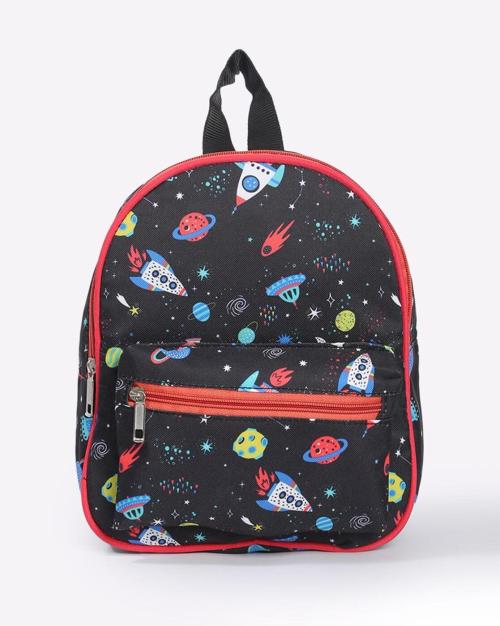 Buy Space Print Backpack Online at Best Prices in India - JioMart.