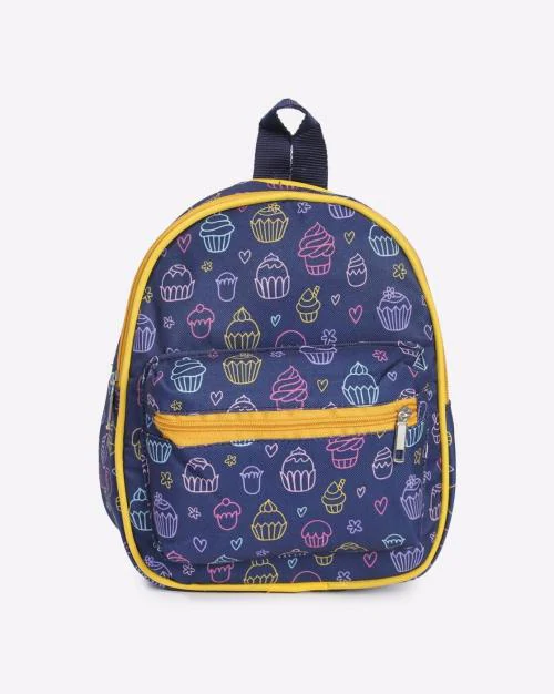 Buy Cupcake Print Backpack Online at Best Prices in India - JioMart.