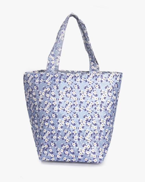 Buy Floral Print Tote bag Online at Best Prices in India - JioMart.