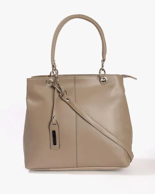 Buy Tote Bag with Detachable Shoulder Strap Online at Best Prices in ...