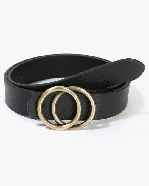 Buy Belt with Double O-Ring Closure Online at Best Prices in India ...