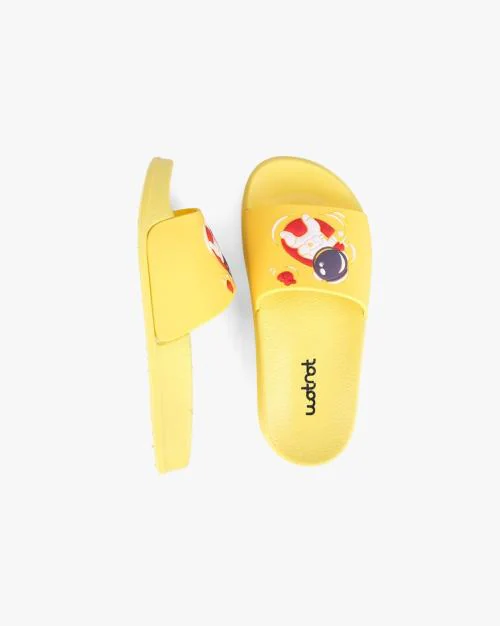 Buy Slip-On Slides with Applique Online at Best Prices in India - JioMart.