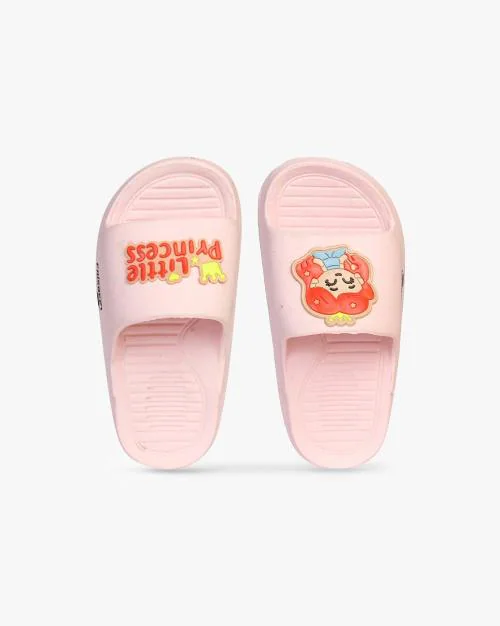 Buy Girls Slip-On Slides Online at Best Prices in India - JioMart.
