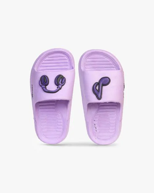 Buy Girls Slip-On Slides Online at Best Prices in India - JioMart.