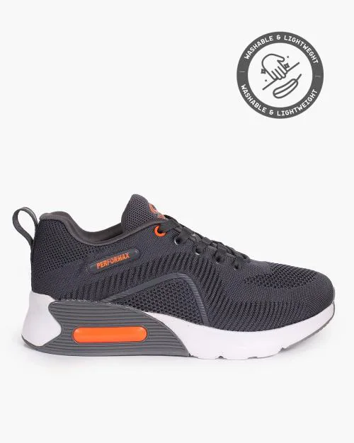 Buy Men Mid-Top Lace-Up Sports Shoes Online at Best Prices in India ...