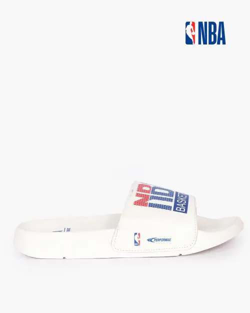 Buy Men NBA Basketball Slides Online at Best Prices in India - JioMart.
