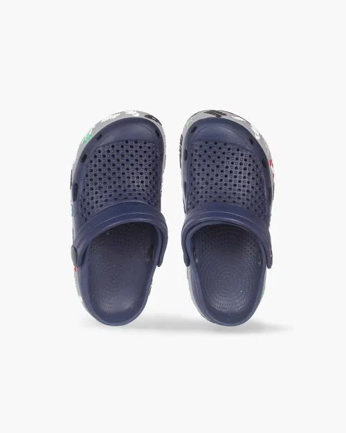 Buy Boys Graphic Print Clogs Online at Best Prices in India - JioMart.