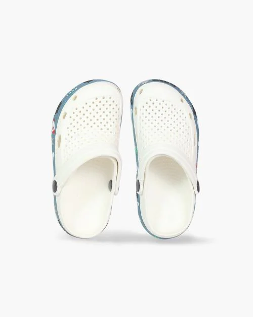 Buy Boys Graphic Print Clogs Online at Best Prices in India - JioMart.