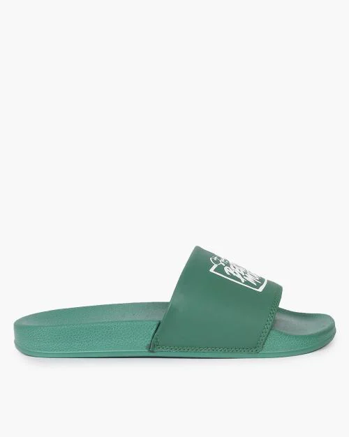 Buy Men Printed Slides Online at Best Prices in India - JioMart.