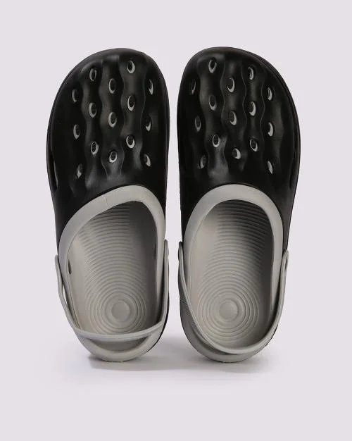 Buy Men Perforated Clogs Online at Best Prices in India - JioMart.