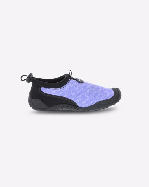 Buy Panelled Slip-On Shoes with Toggle Fastening Online at Best Prices ...
