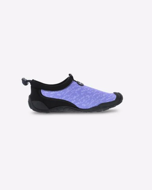 Buy Knitted Slip-On Shoes with Toggle Fastening Online at Best Prices ...